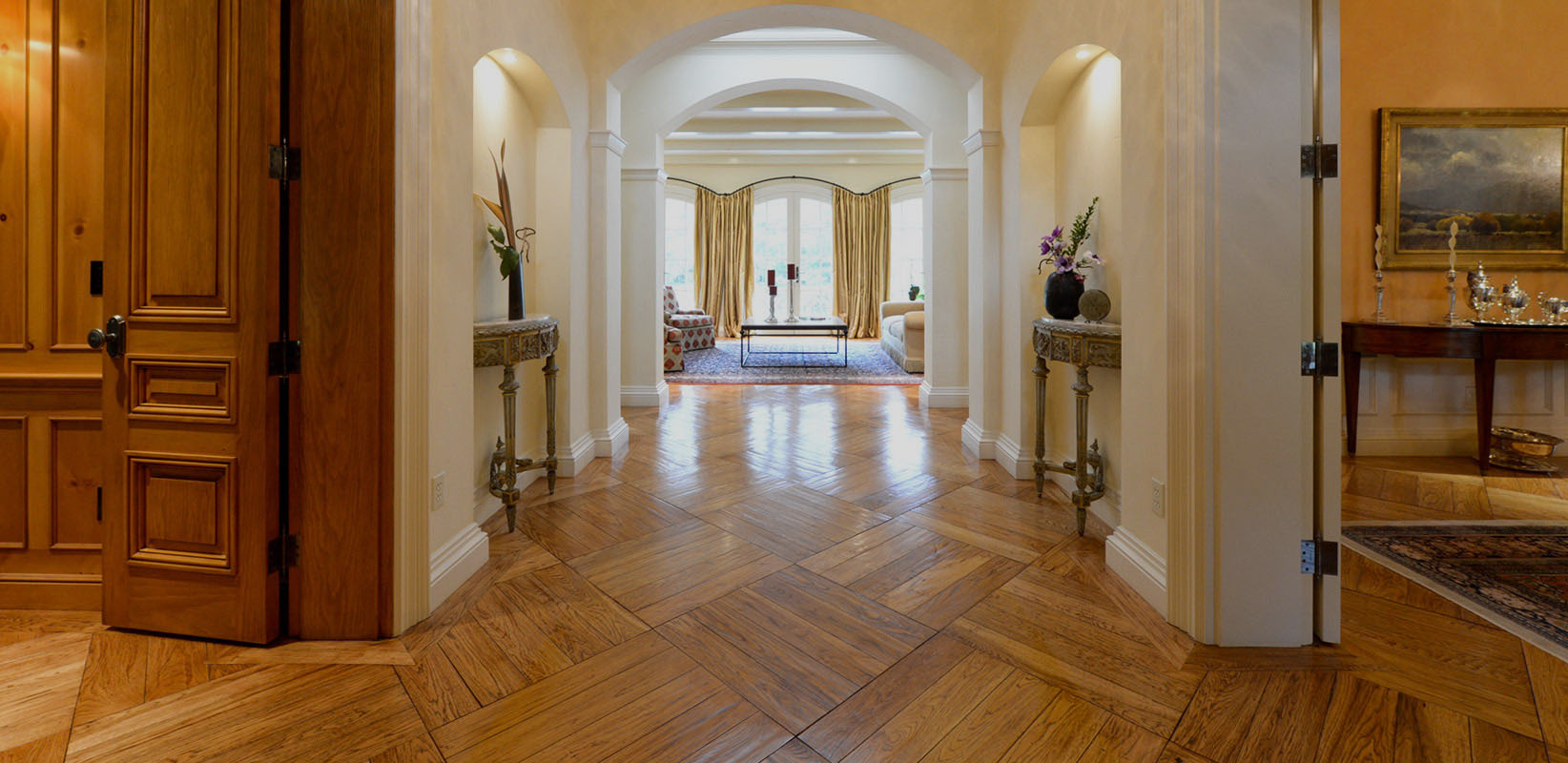 San Jose Hardwood Floors - Hardwood Flooring Sales, Installation ...