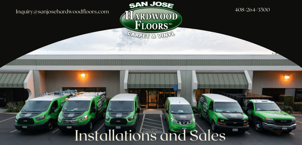 San Jose Hardwood Floors - Flooring Installation, Carpet and Vinyl