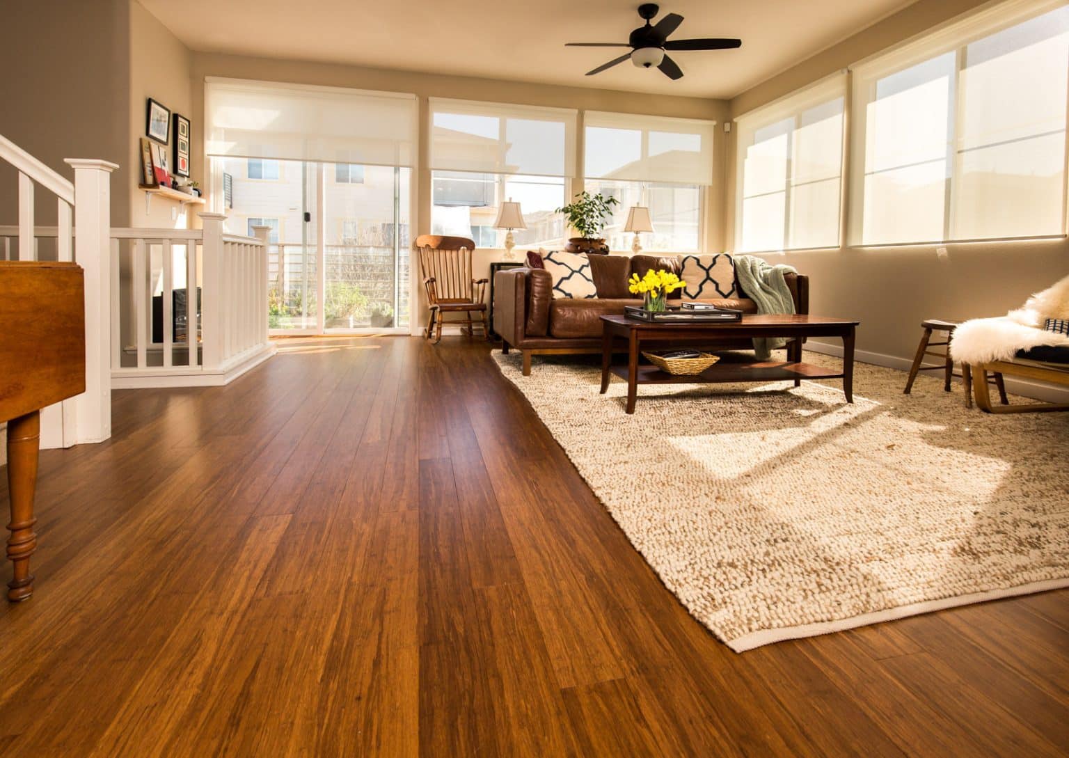 San Jose Hardwood Floors - Flooring Installation, Carpet and Vinyl